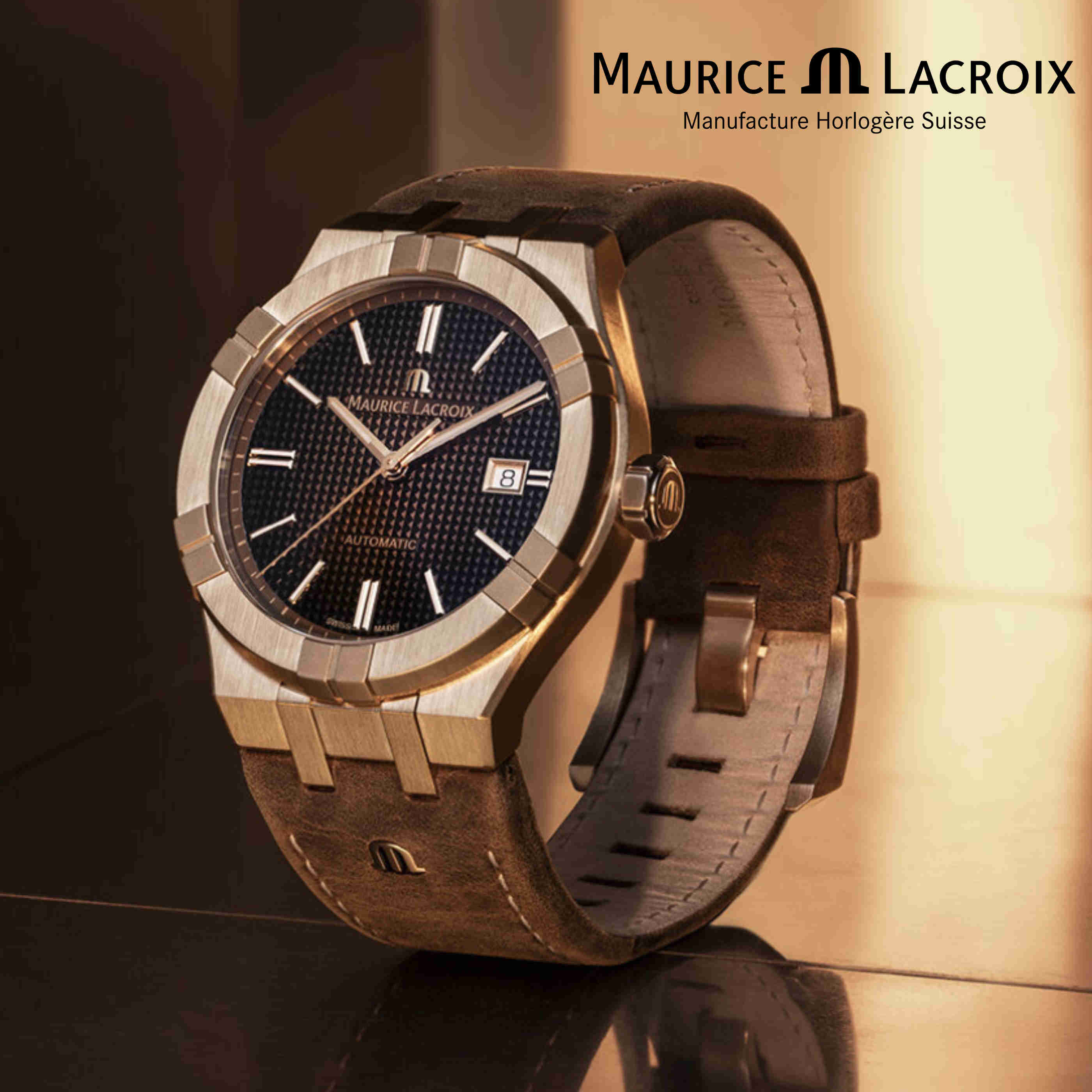 MAURICE LACROIX – Noble Jewelers